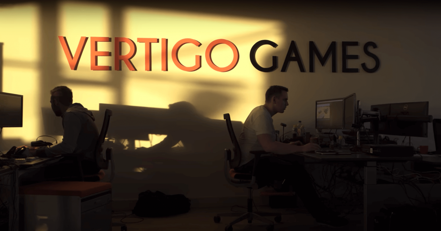 EULA - Deutsch - Vertigo Games