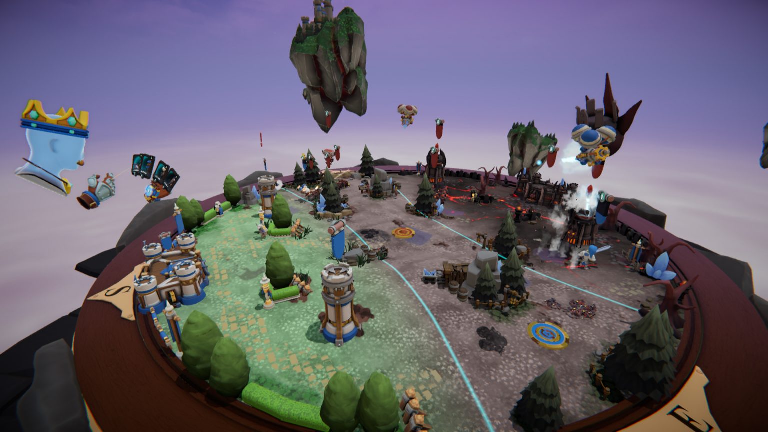 Skyworld – Vertigo Games