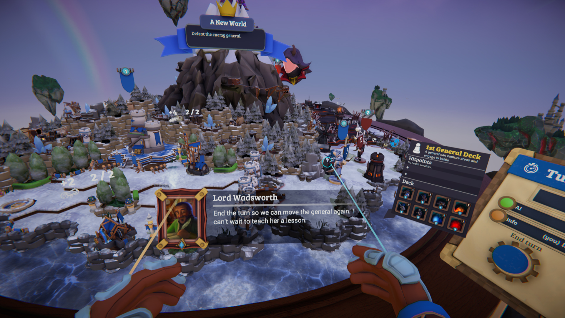 Skyworld – Vertigo Games