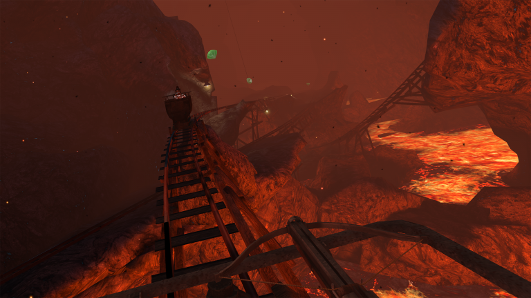 Coaster Combat – Vertigo Games