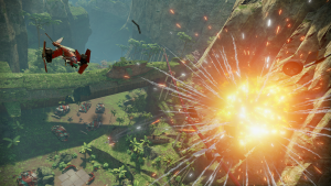 Landfall – Vertigo Games