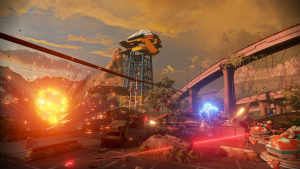 Landfall – Vertigo Games