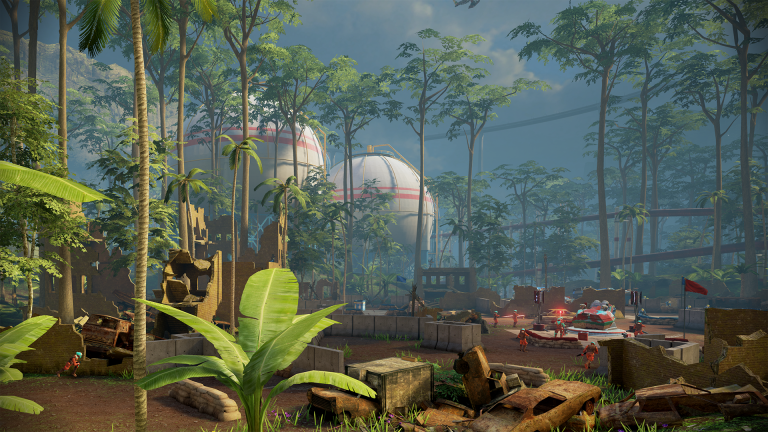 Landfall – Vertigo Games