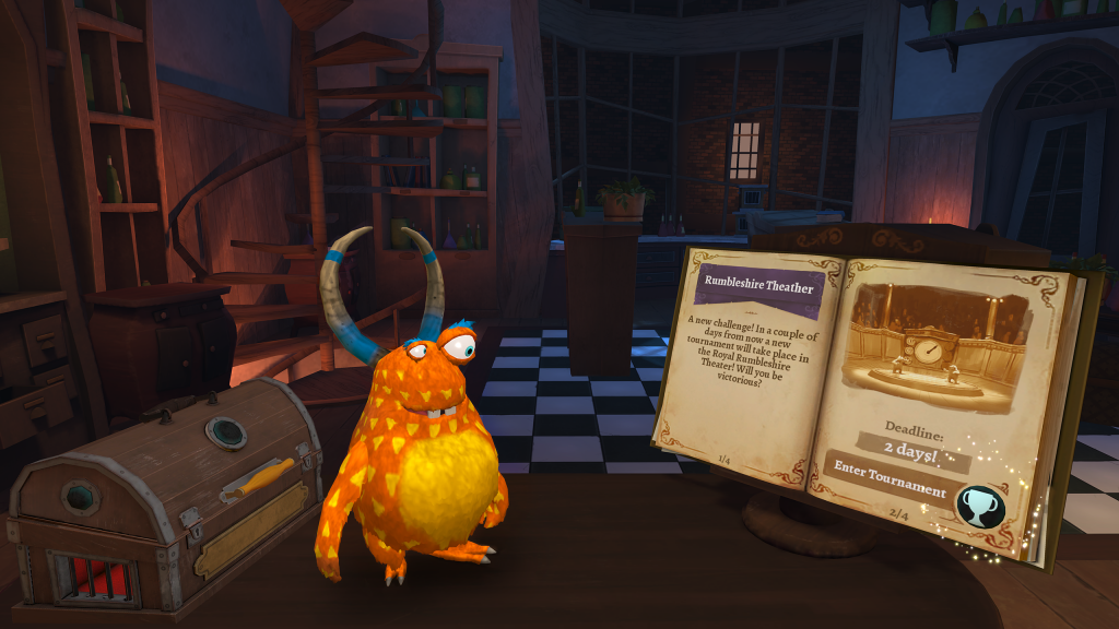 PETLAB - Vertigo Games