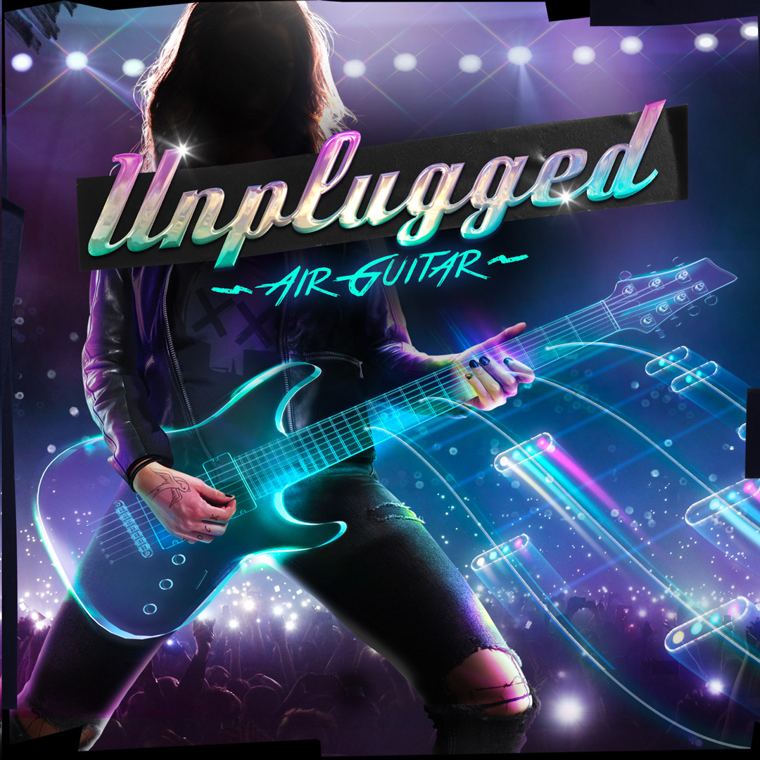 VR music game Unplugged is out now rocking on PC VR* - Vertigo Games