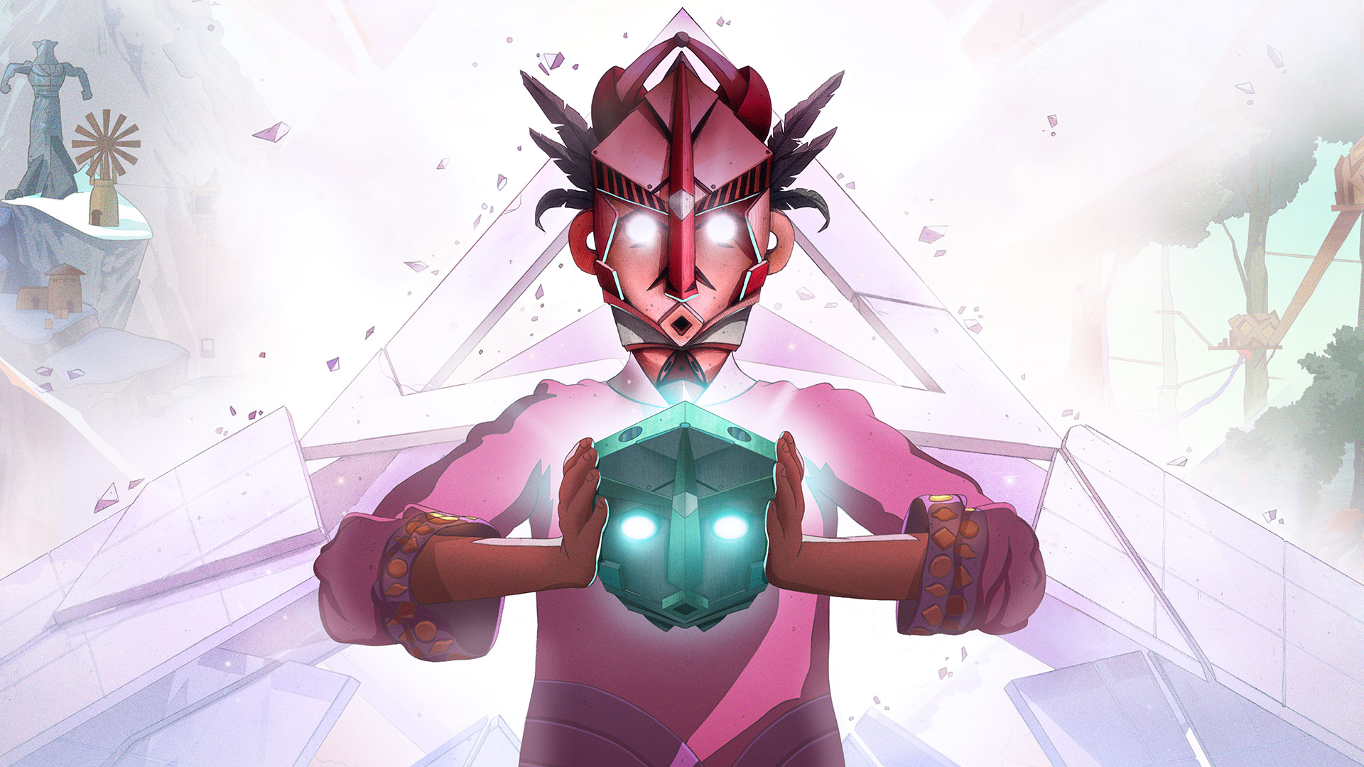 Landfall – Vertigo Games