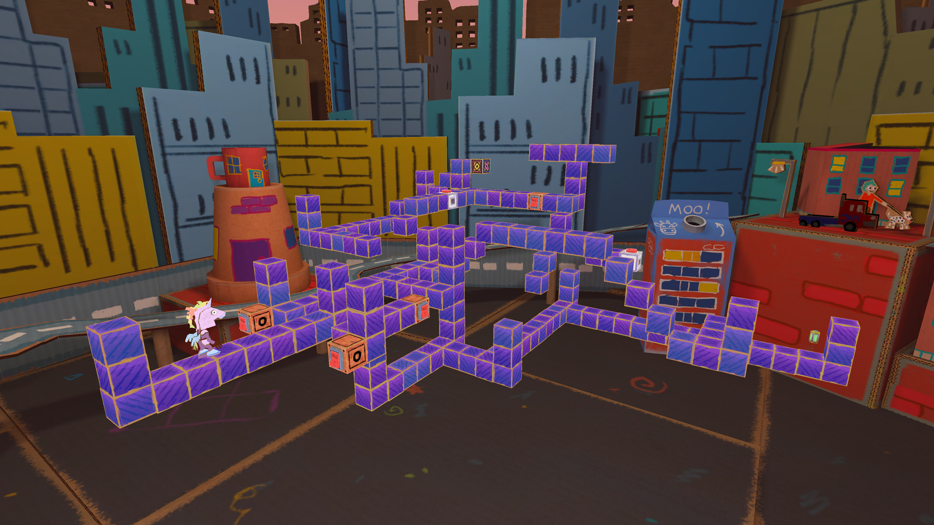 PathCraft – Vertigo Games