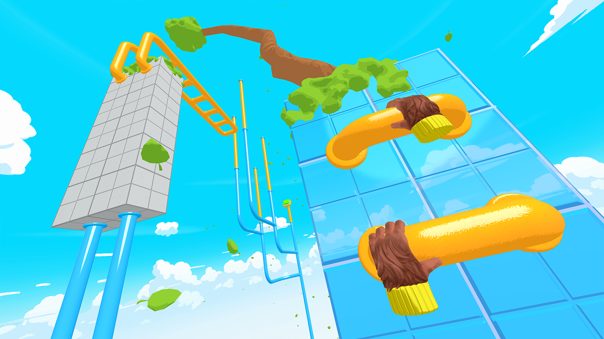 TOSS! - Vertigo Games