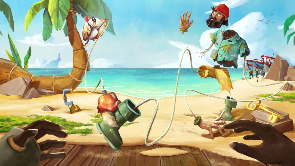 Home - Vertigo Games