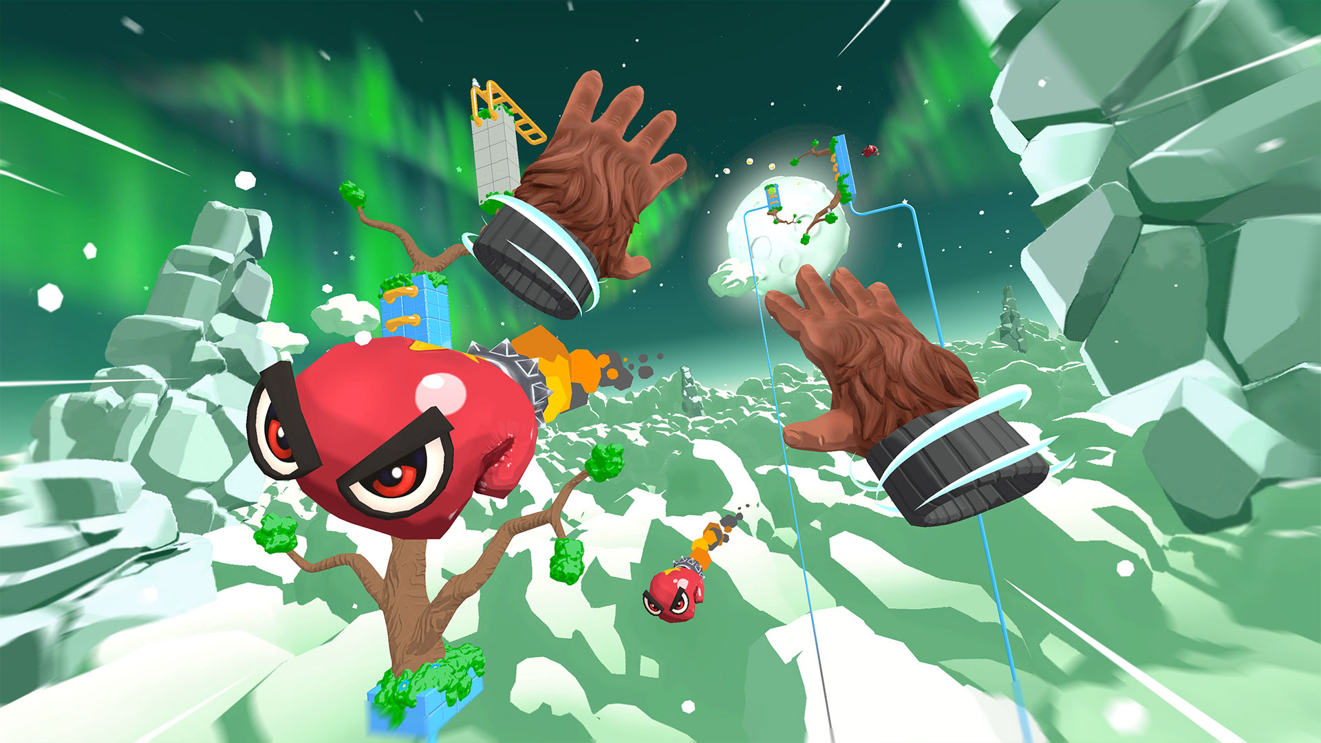 TOSS! - Vertigo Games