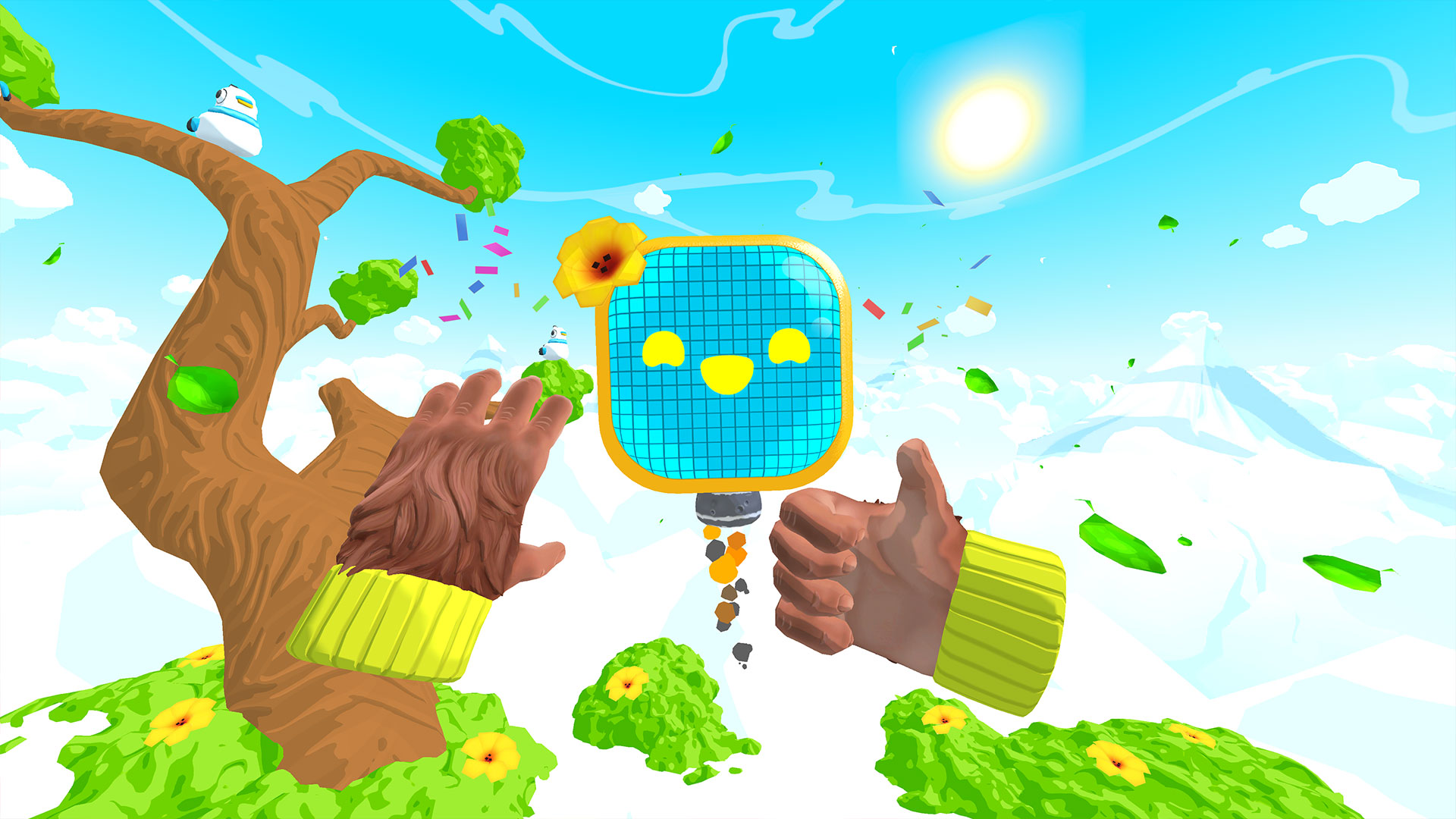 TOSS! - Vertigo Games