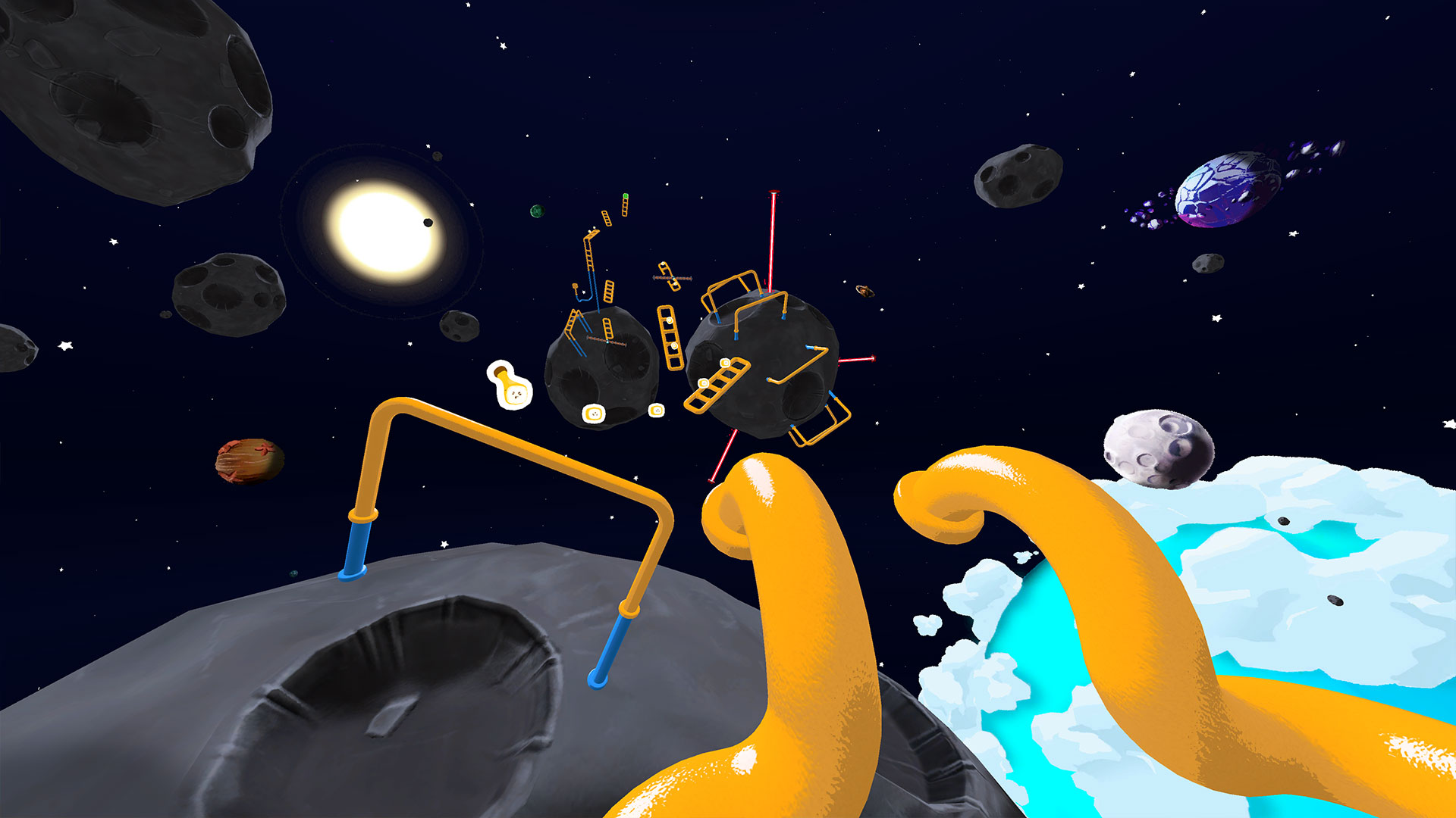 TOSS! - Vertigo Games