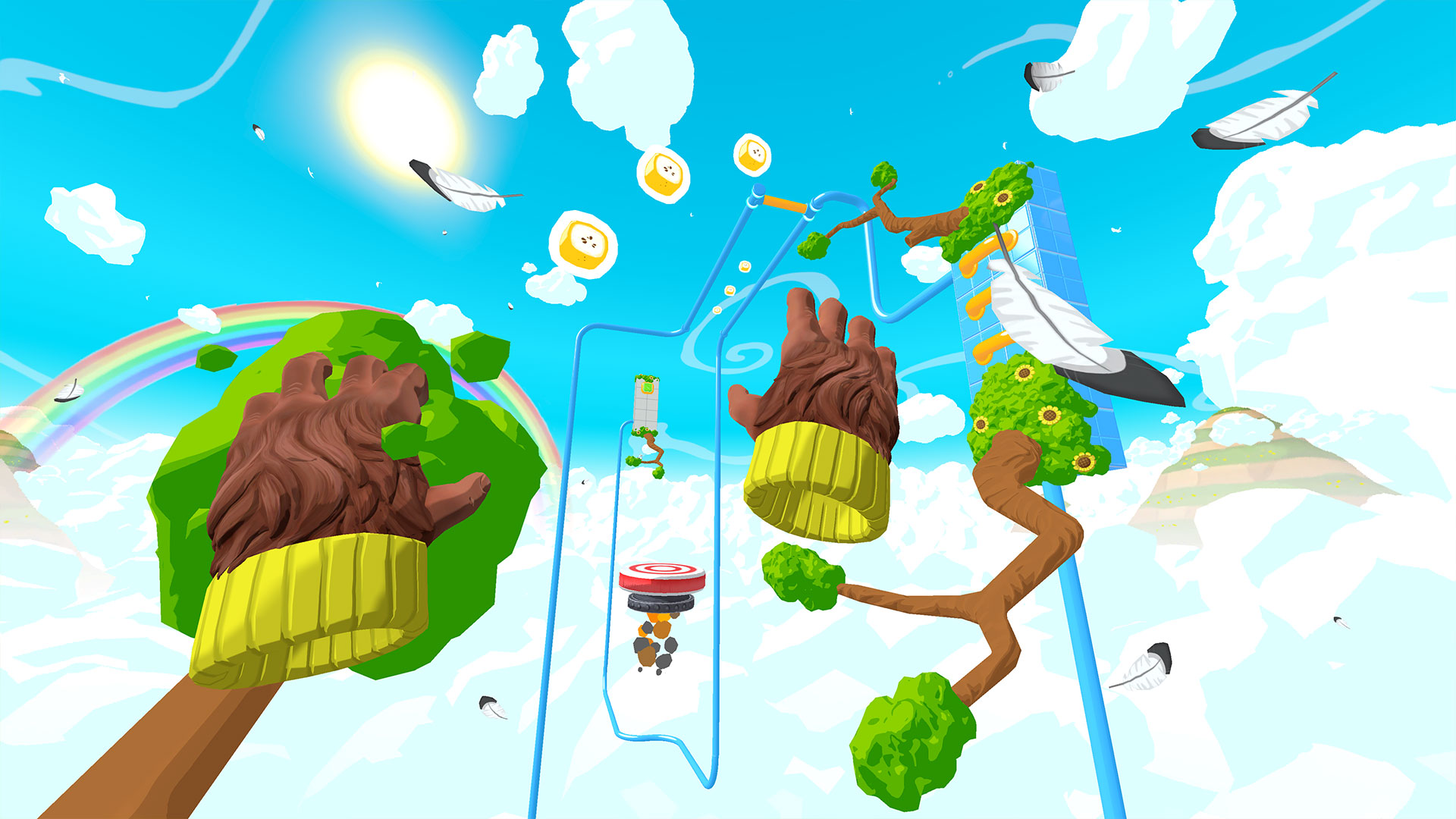 TOSS! - Vertigo Games