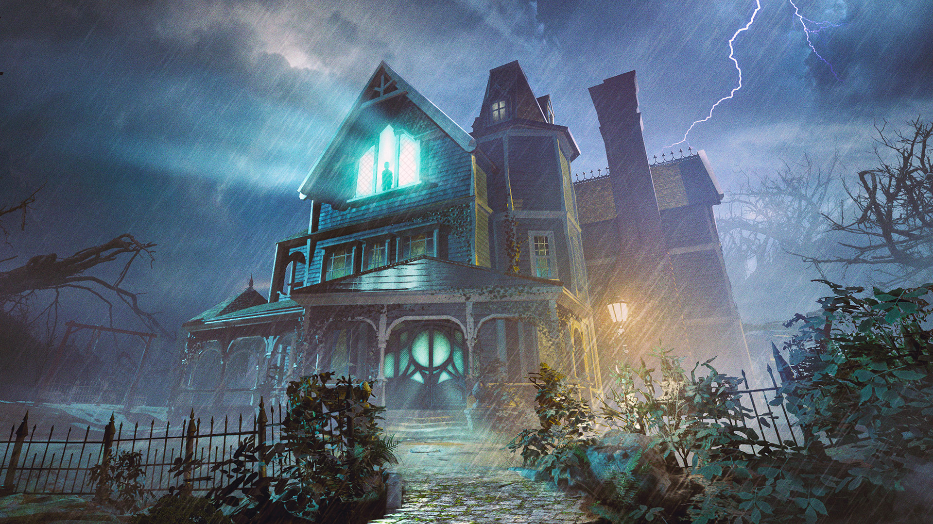 The 7th Guest VR - Vertigo Games