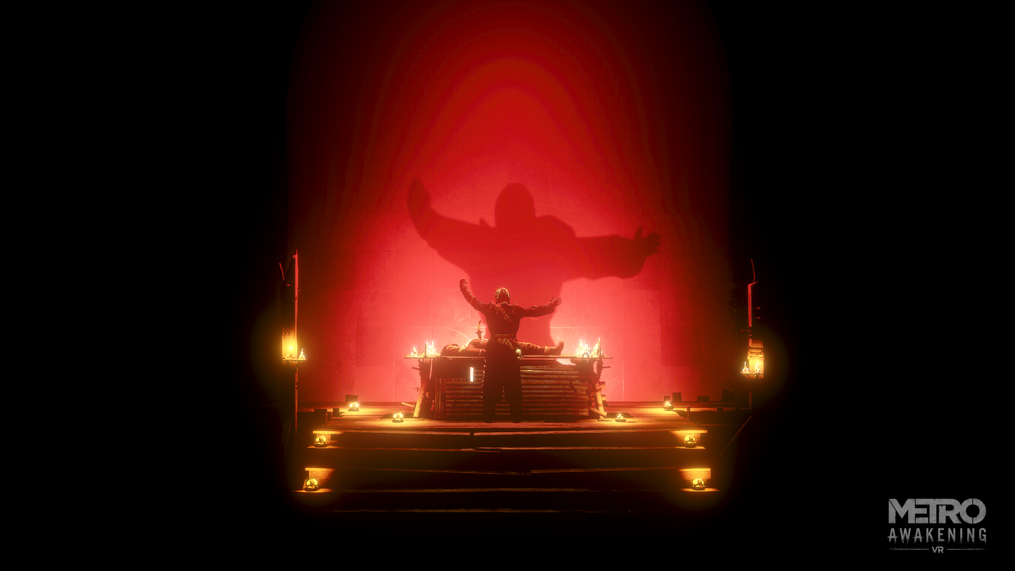 Metro Awakening – Vertigo Games