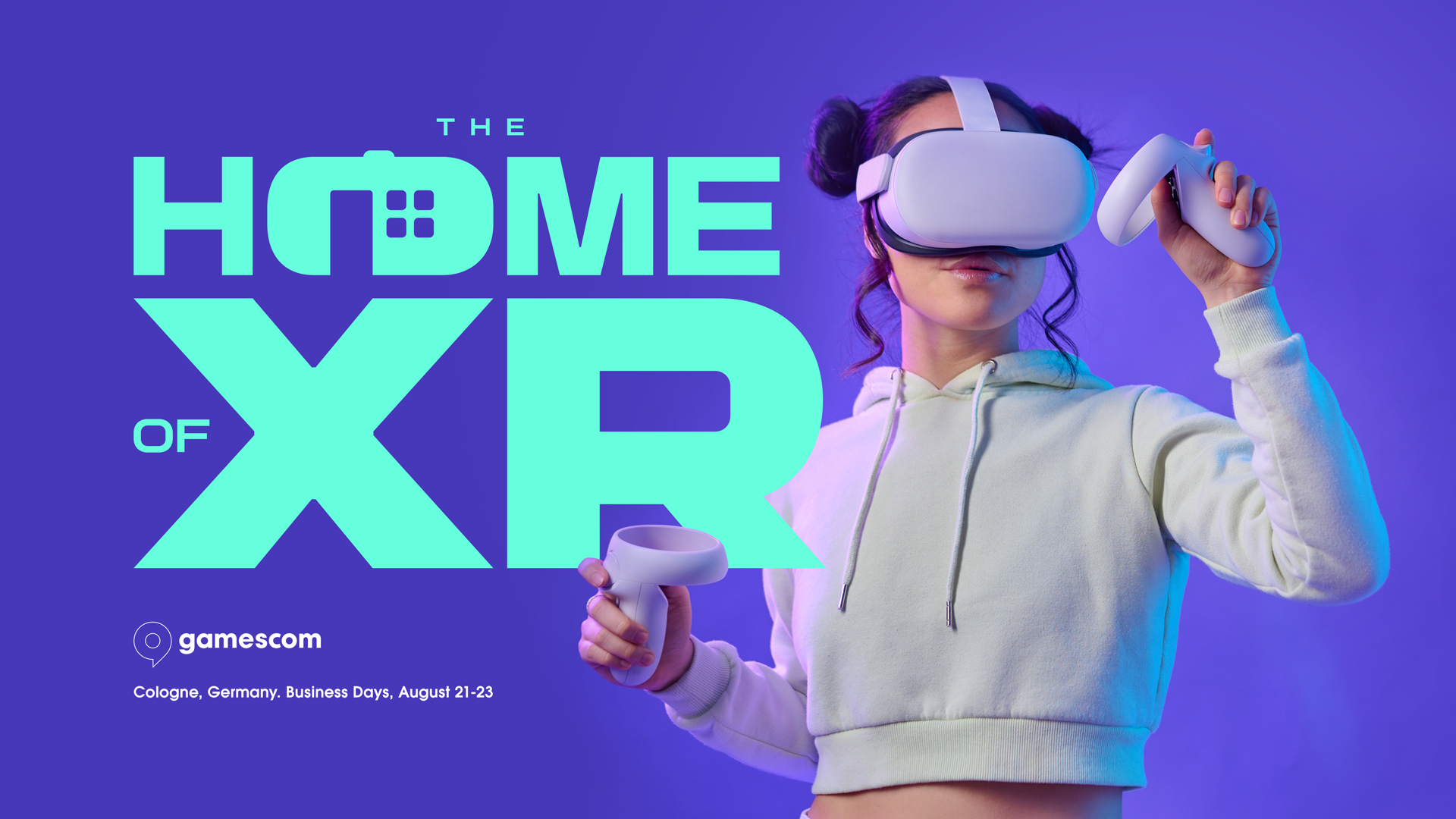 Gamescom to Host First Ever ‘Home of XR’ Megabooth, Revealing New Games ...