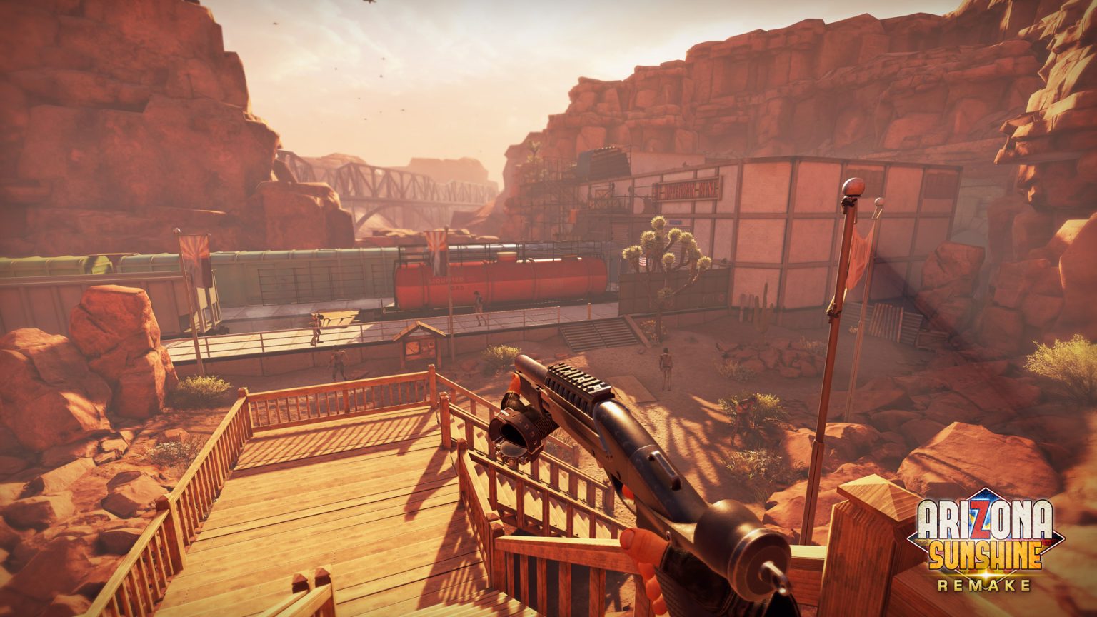 Arizona Sunshine Remake – Vertigo Games