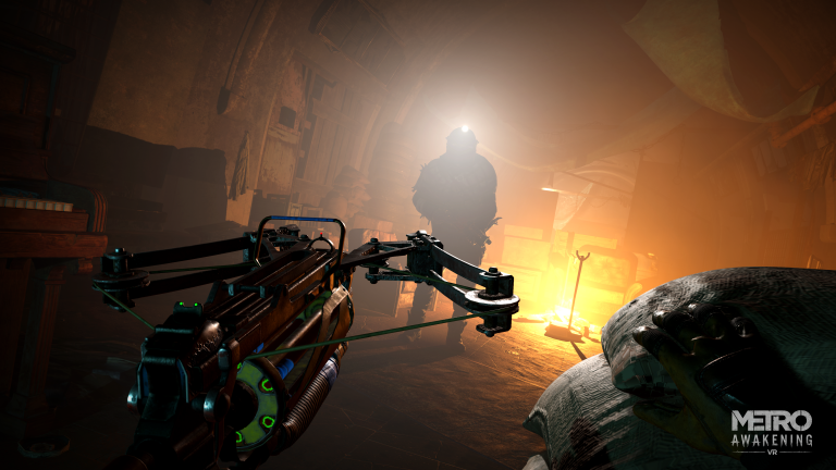 Metro Awakening – Vertigo Games